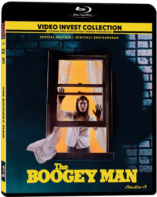 Boogey Man (Video Invest Collection) (Blu-Ray) - Boa