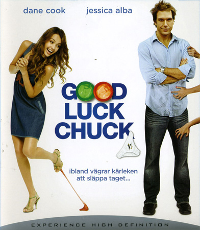 Good Luck Chuck (Blu-ray) beg - Boa