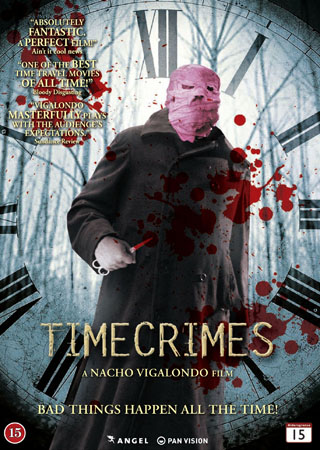 Timecrimes (DVD) - Boa